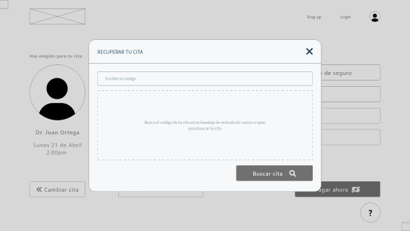 Feelit || UX Case Use