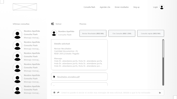 Feelit || UX Case Use