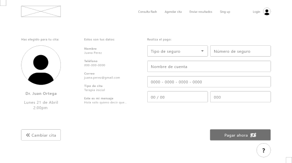Feelit || UX Case Use