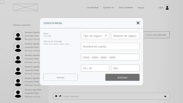 Feelit || UX Case Use